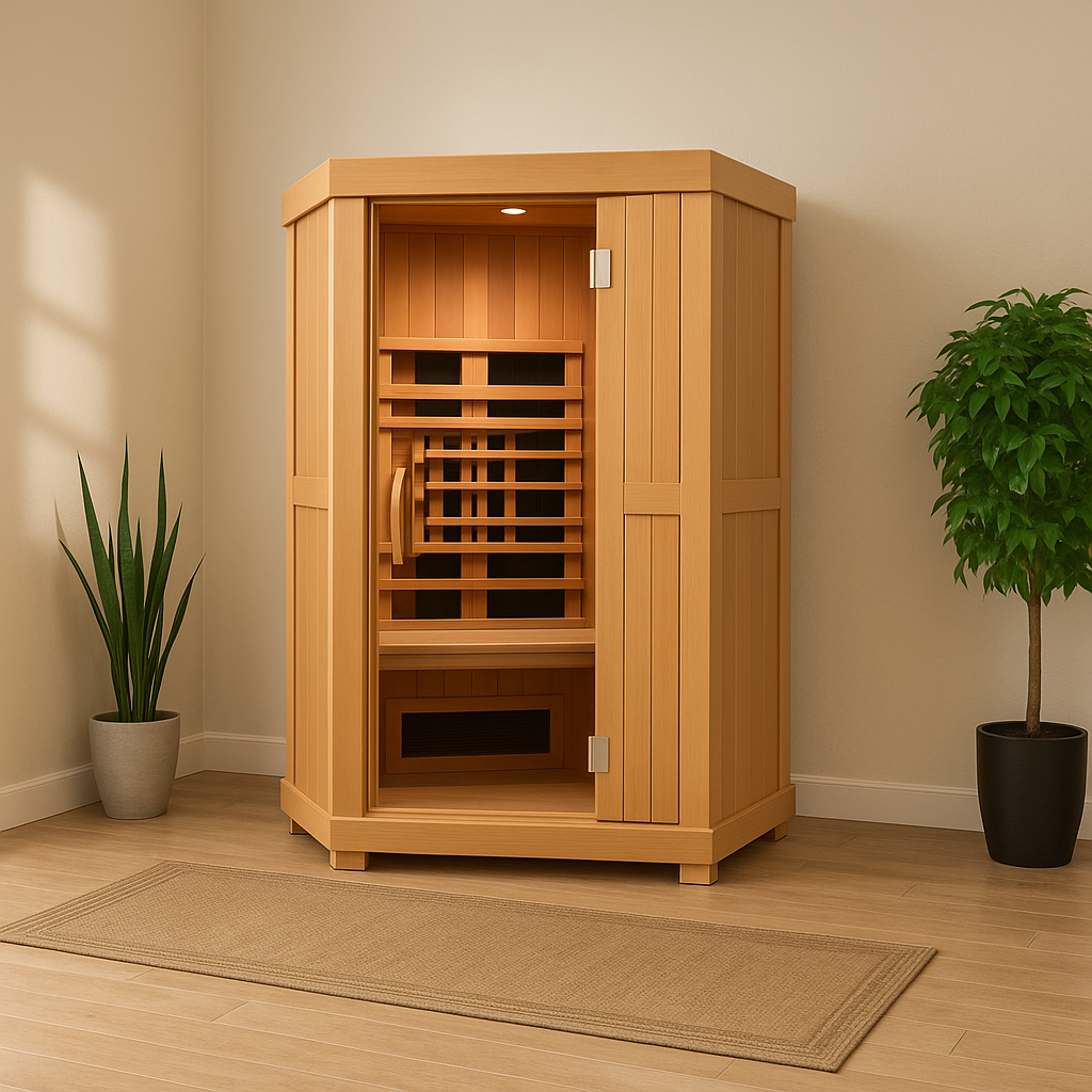 💤 Fix Your Sleep, Fix Your Life: How Saunas Can Transform Your Rest