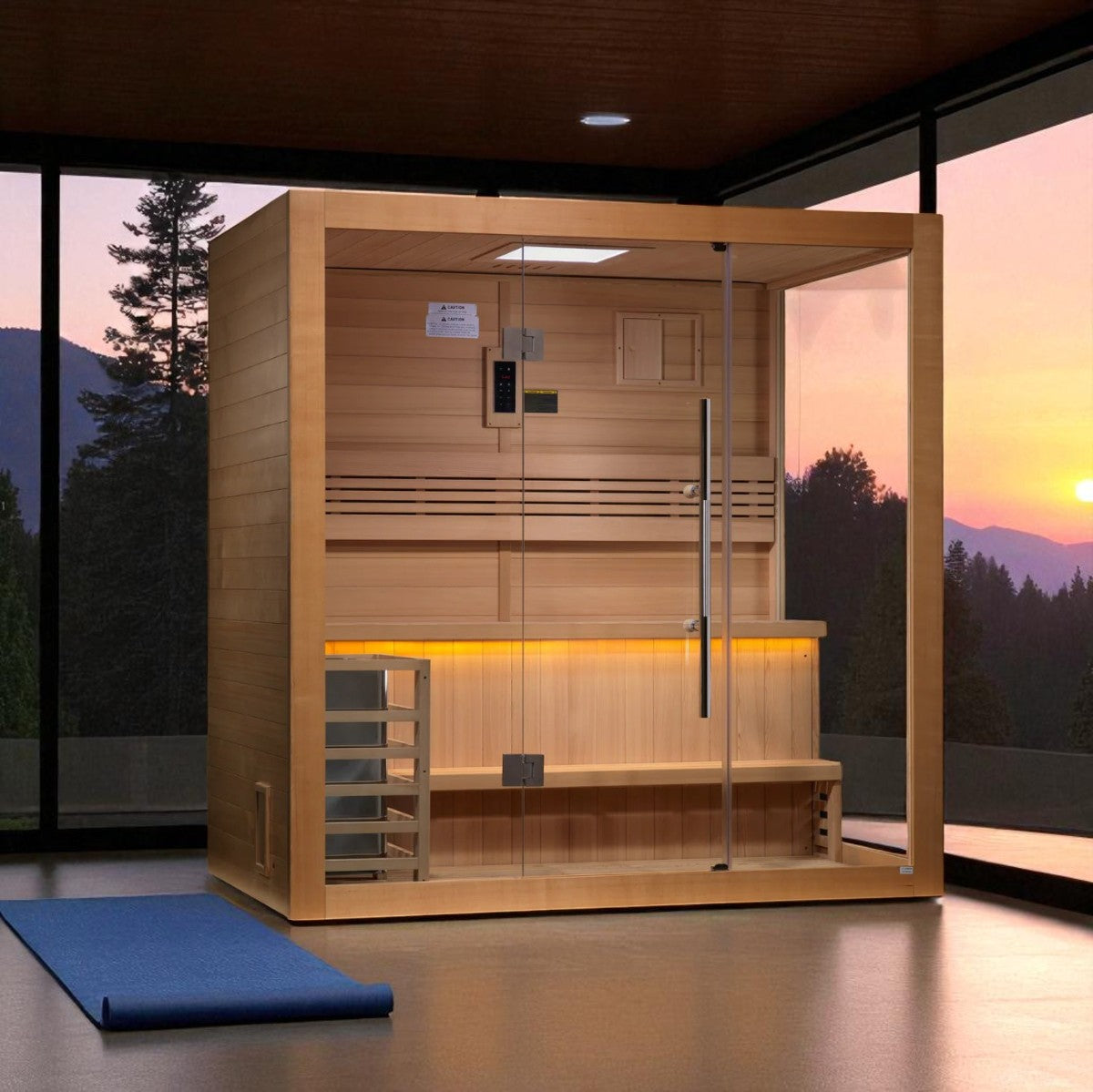 Elite Sauna Supply