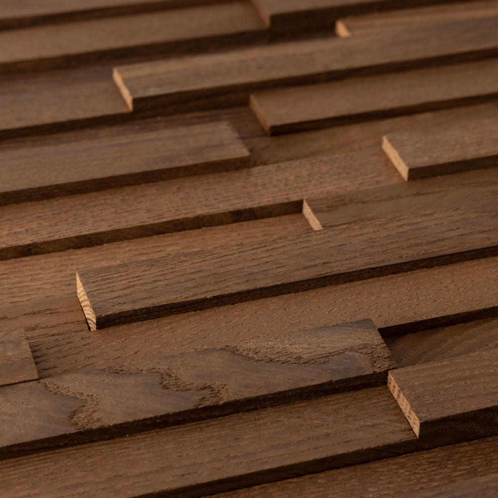 EmotionWood Thermo-Ash Noble 23 Wall Panel